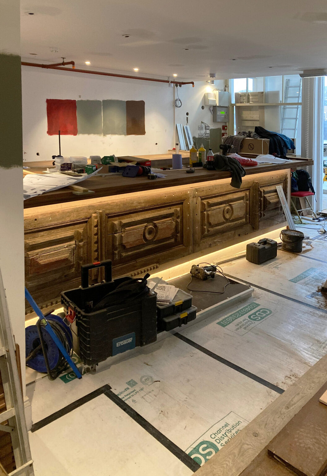 Work in progress: Alba – StudiO Architecture + Design