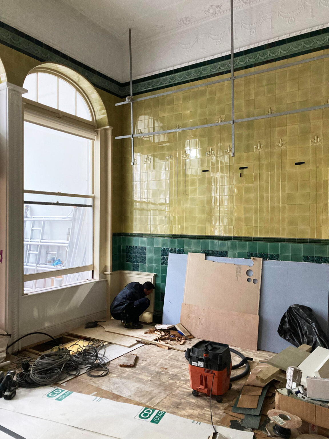 Work in progress: Alba – StudiO Architecture + Design