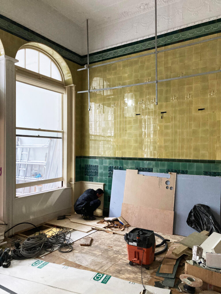 Work in progress: Alba – StudiO Architecture + Design