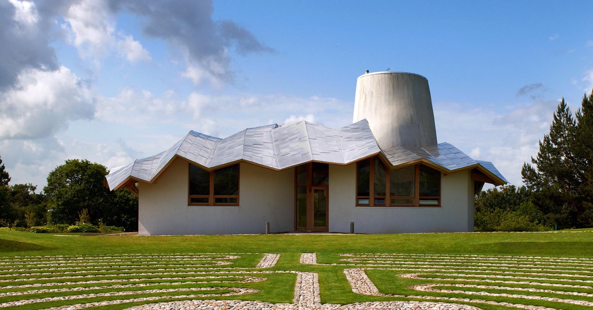 StudiO Studies: Maggie’s Centre, Dundee – StudiO Architecture + Design